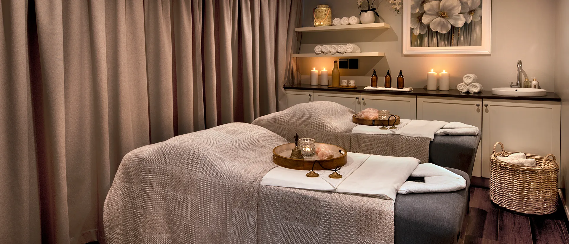 Sanctuary Spa Sandton